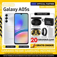 Harga Samsung Galaxy A05 Terbaru Resmi Agustus 2025