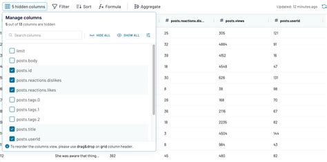 How To Import Json Data Into Tableau Live Integration