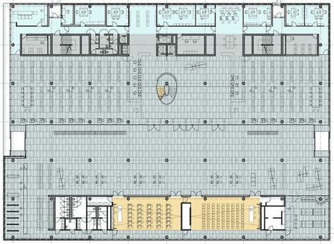 Katowice Scientific Information Centre And Academic Library By Hs99