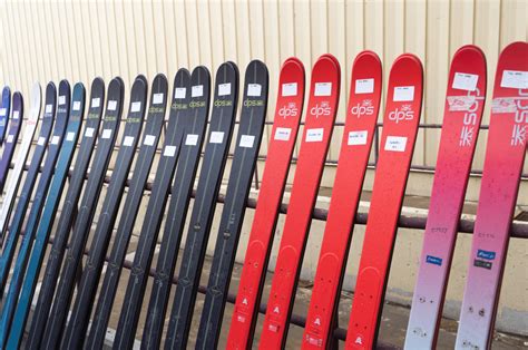 Dps Skis Launches Used Skis Trade In Program Sgb Media Online