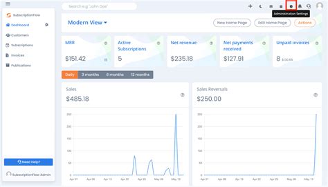 Zendesk Integration Guide Subscriptionflow