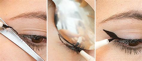 Winged Eye Makeup Τεχνική δημιουργίας και εντυπωσιακές παραλλαγές