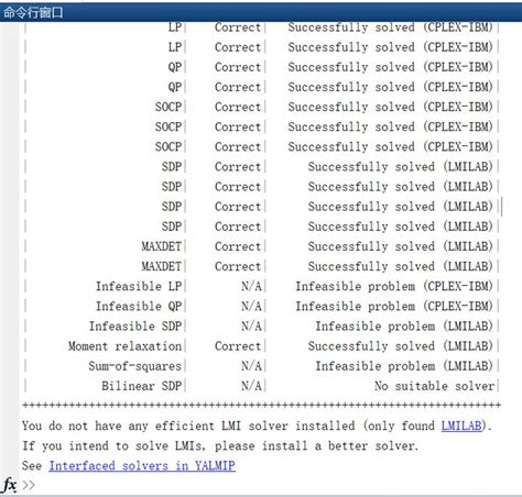 Matlab求解优化问题 Yalmipmatlab Yalmip Csdn博客