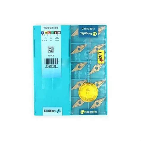 Iscar Carbide Inserts At Best Price In Mumbai By Mohanlal And Sons Id