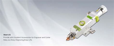 Raytools Bt240s And Bt220 Laser Cutting Heads
