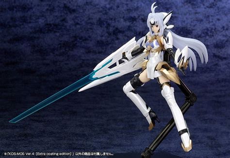 Xenosaga Kos Mos Figure