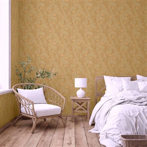 Elegant Gold Wallpaper