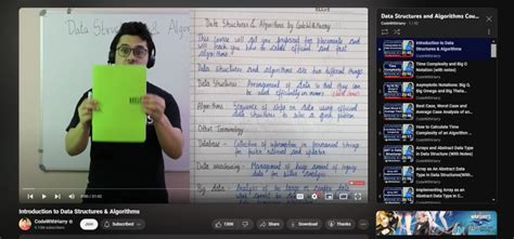 My Dsa Journey With Codewithharry Manas Ranjan Panigrahi Posted On