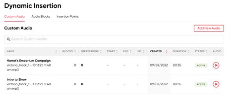 How To Create Custom Audio Clips And Custom Audio Blocks
