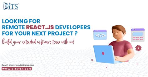 Ditstek Innovations Pvt Ltd Dits On Linkedin Reactjs