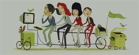 Green Initiatives — By Themselves — Wont Boost Productivity Ucla