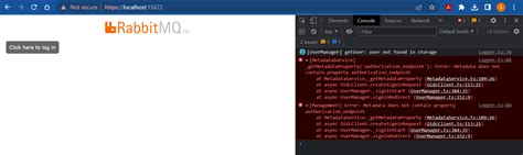 github oauth2 integration with rabbitmq