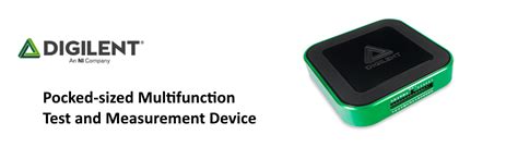 Analog Discovery 3 125 Ms S Usb Oscilloscope Waveform Generator Logic Analyzer And Variable