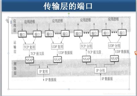 计算机网络 第五章之传输层 Rdp协议属于哪一层 Csdn博客