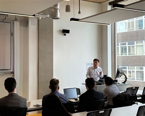 Event Review Distinguished Lecture Demand Side Flexible Resource Control And Optimization