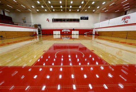 Bakersfield College Gym Home Playeasy