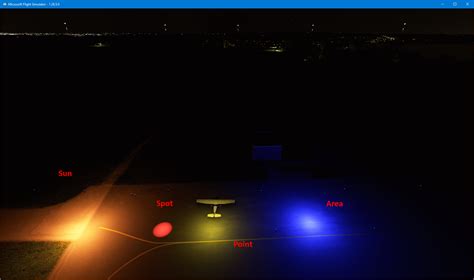 Msfs Scenery Lights Fsdeveloper