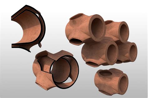 22 Interlocking Bricks Ideas In 2025 Interlocking Bricks Parametric Design Architecture