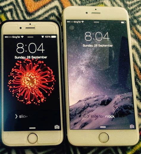Bigger Than Bigger OR Even Bigger Than That Which IPhone You Should Choose RainbowDiaries