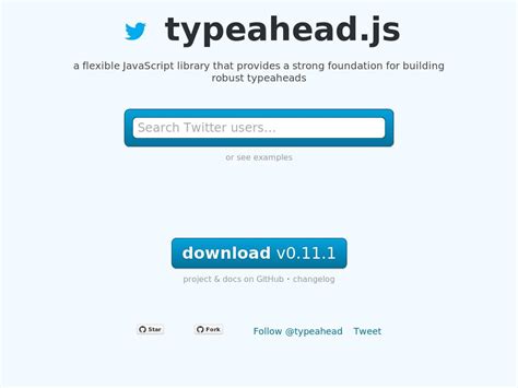 Typeahead js Улучшение Плагины Bootstrap BootstrapТема