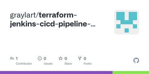 Github Graylartterraform Jenkins Cicd Pipeline Project