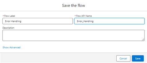 How To Create A Subflow In Salesforce Salesforce Geek