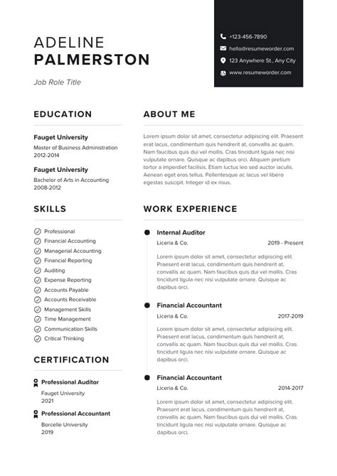 Trading Assistant Resume Sample Templates Examples Tips ResumeWorder
