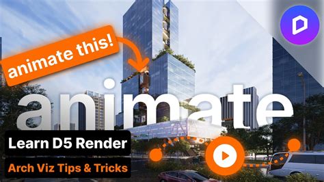 How To Create Videos In D Render Step By Step Guide YouTube