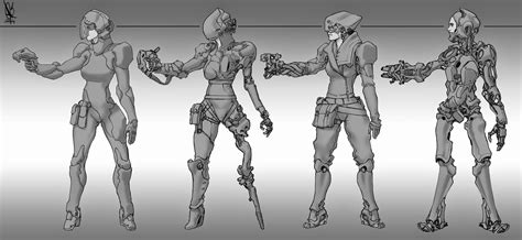 David Sequeira Old Sf Concepts