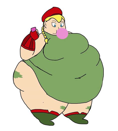 Requesta Chubby Curvy Cammie Front Ver By Mmmegammmaya On Deviantart