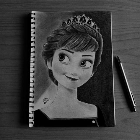 Moana Drawing Of The Day Artofit