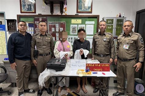 ตำรวจสอบสวนกลาง Cib โดย บก ทล จับกุม“ร่วมกันมียาเสพติดให้โทษประเภท 1
