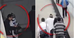 Estafadores Se Hacían Pasar Como Enfermos Terminales En El Metropolitano Para Pedir Dinero Así