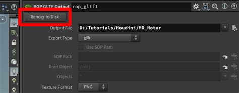 Use Sidefx Houdini To Prepare 3d Objects For Use In Dynamics 365 Guides