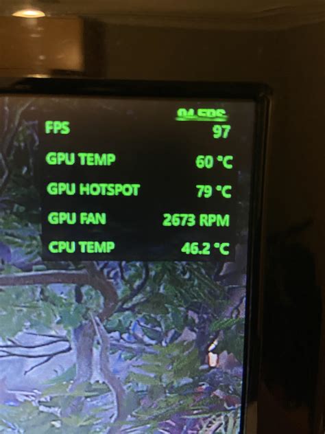 Degree Difference Between GPU Temp And GPU Hotspot Only Happen While Playing Baldurs Gate