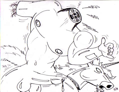 Rule 34 Decapitation Male Only Robot Robot Unicorn Attack Tagme Toro