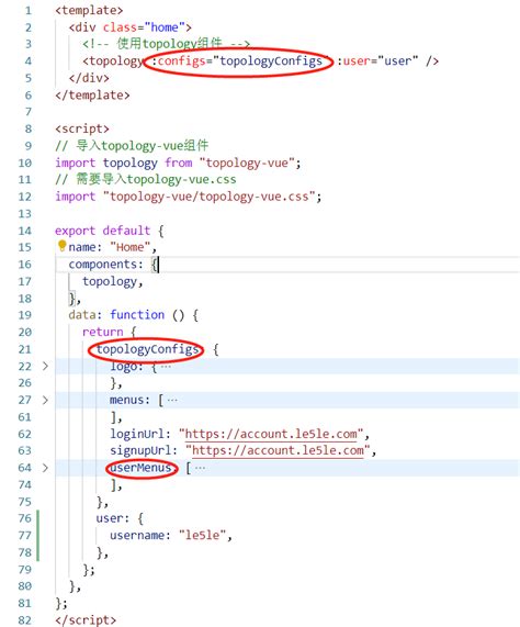 开发教程 Topology Vue 使用指南 《乐吾乐 Topology 文档 帮助手册》 极客文档