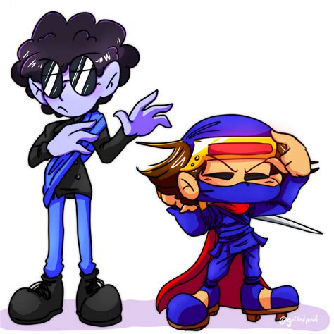 Pico X Nene Doodle Picosschool