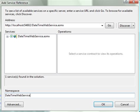 Consuming Asmx Web Services With Silverlight