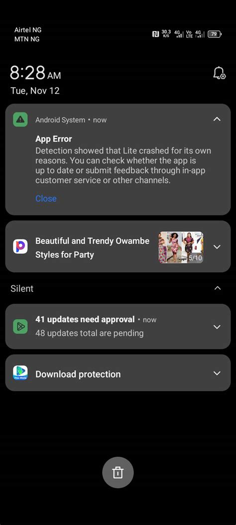 Mobile Phone Problems And Solutions Pls What Could Be The Reason For Almost Allmy Phone App To