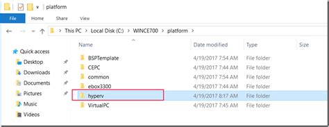 Windows Embedded Compact Development On Windows