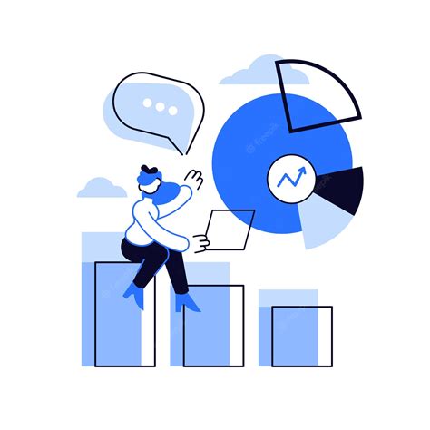 Business Presentation Data Analytics Pie Chart Infographics