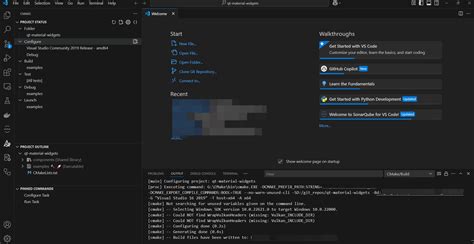 Qt Visual Studio Code Qt Visual Studio Code Qt Csdn