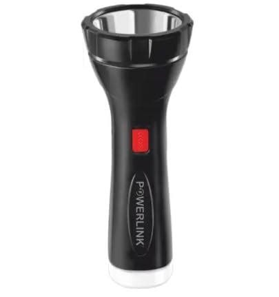 PUNCH Rechargeable Led Torch Cum Emergency Light Powerlink