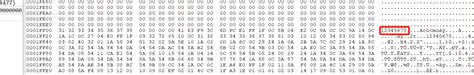 字符串或数组变量强制指定到flash固定地址 bin hex中可查找 编译hex 固定内存地址 csdn博客