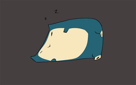 Snorlax Pokemon Art Wallpaper Hd Vector K Wallpapers Images And Background Wallpapers Den