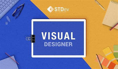 Stdev On Linkedin Jobopening Stdevcareers Designer Graphicdesign