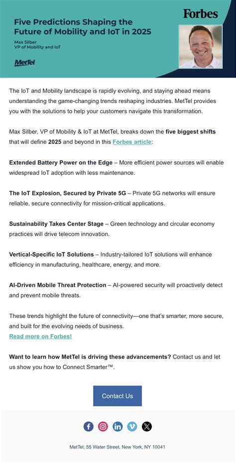 Mettel The Future Of Connectivity Is Here Are You Ready Iagentnetwork