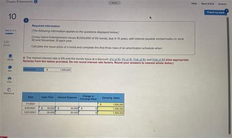 Solved Chapter 9 Homework 10 Part 2 Of 3 Seved Help Required Chegg Com