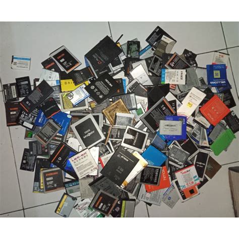 Jual Batre Hp Normal Berbagai Tipe Random Baru Bekas Shopee Indonesia